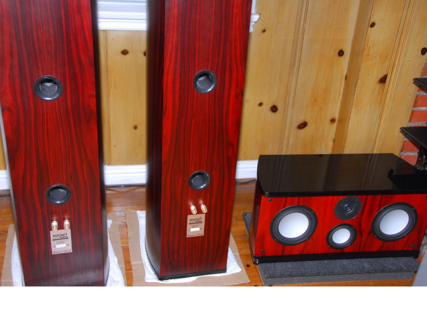 Onix Rocket RS850 (Signature Edition) Spea... For Sale | Audiogon