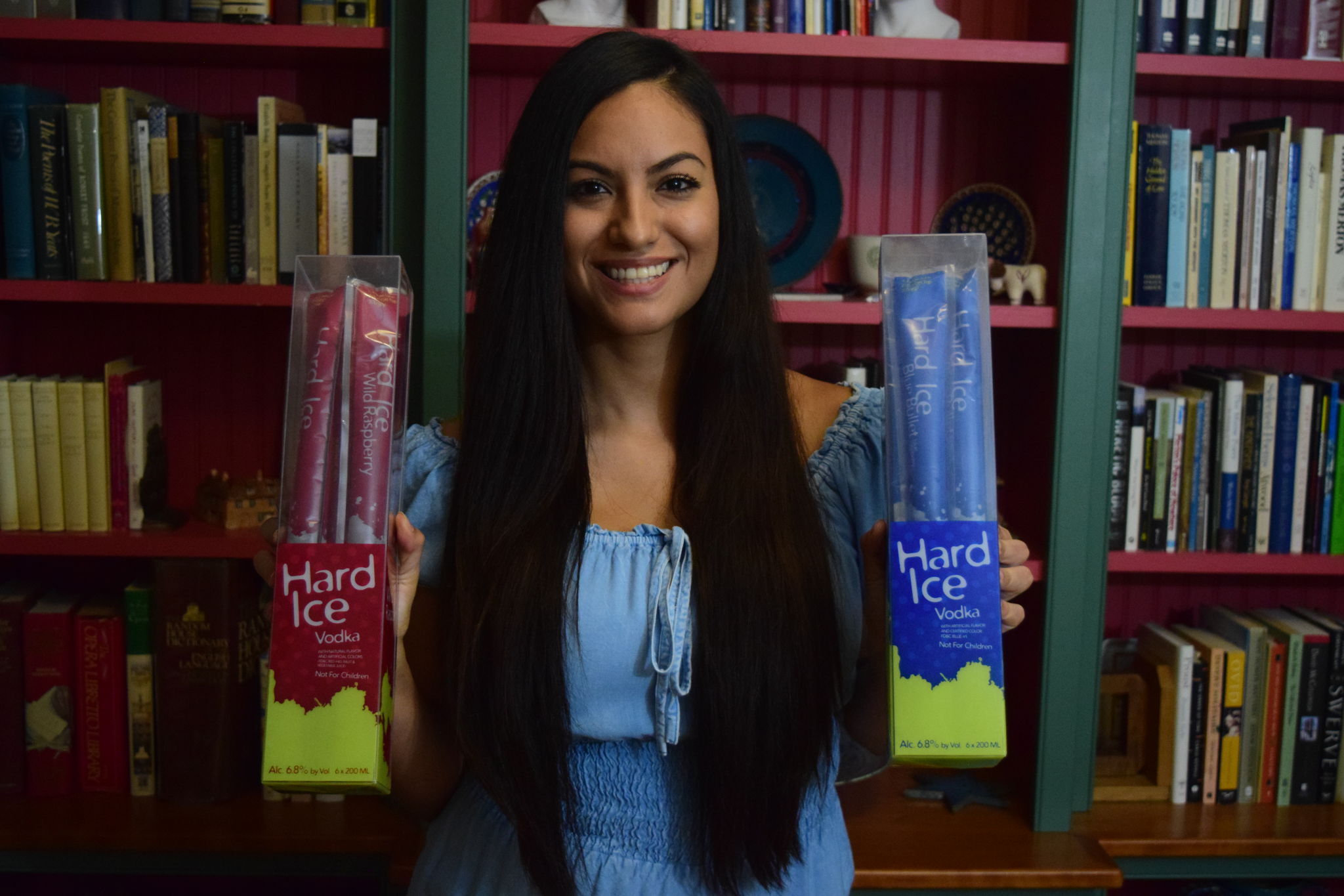 THINGS HEAT UP AS FUEGO FINO EXPANDS INTO HARD ICE VODKA FREEZIES ...