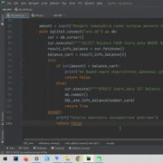 Написание функционала продукта. Часть 3 — Шаг 1 — Stepik