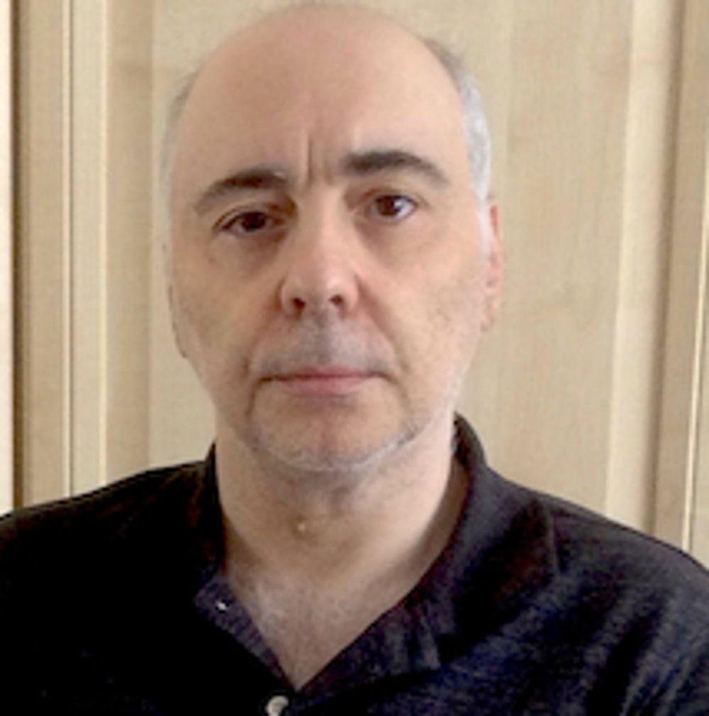 Gary Waterman - British Comedy Guide