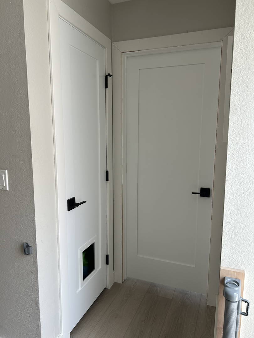 Transformation: 12 Stanford Interior Doors Revamp Scottsdale AZ Home ...