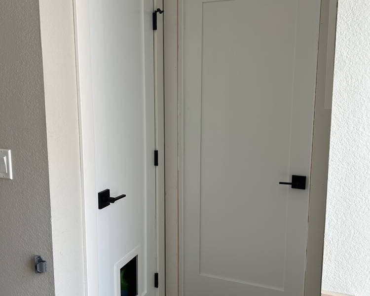 Transformation: 12 Stanford Interior Doors Revamp Scottsdale AZ Home ...