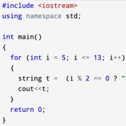 Loop Starters3 — Шаг 3 — Stepik
