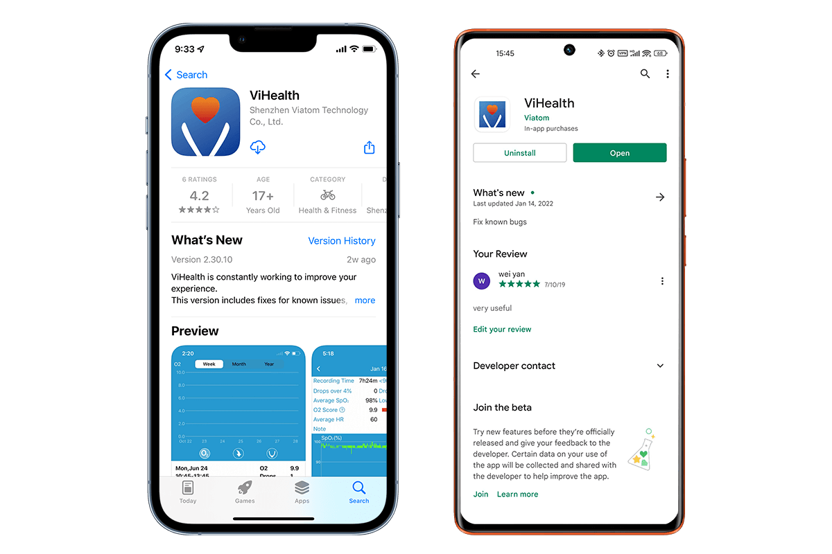 Babytone Accurate Infant Oximeter for Home Use