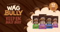 Australian Made Natural & Healthy Dog Treats | WAG