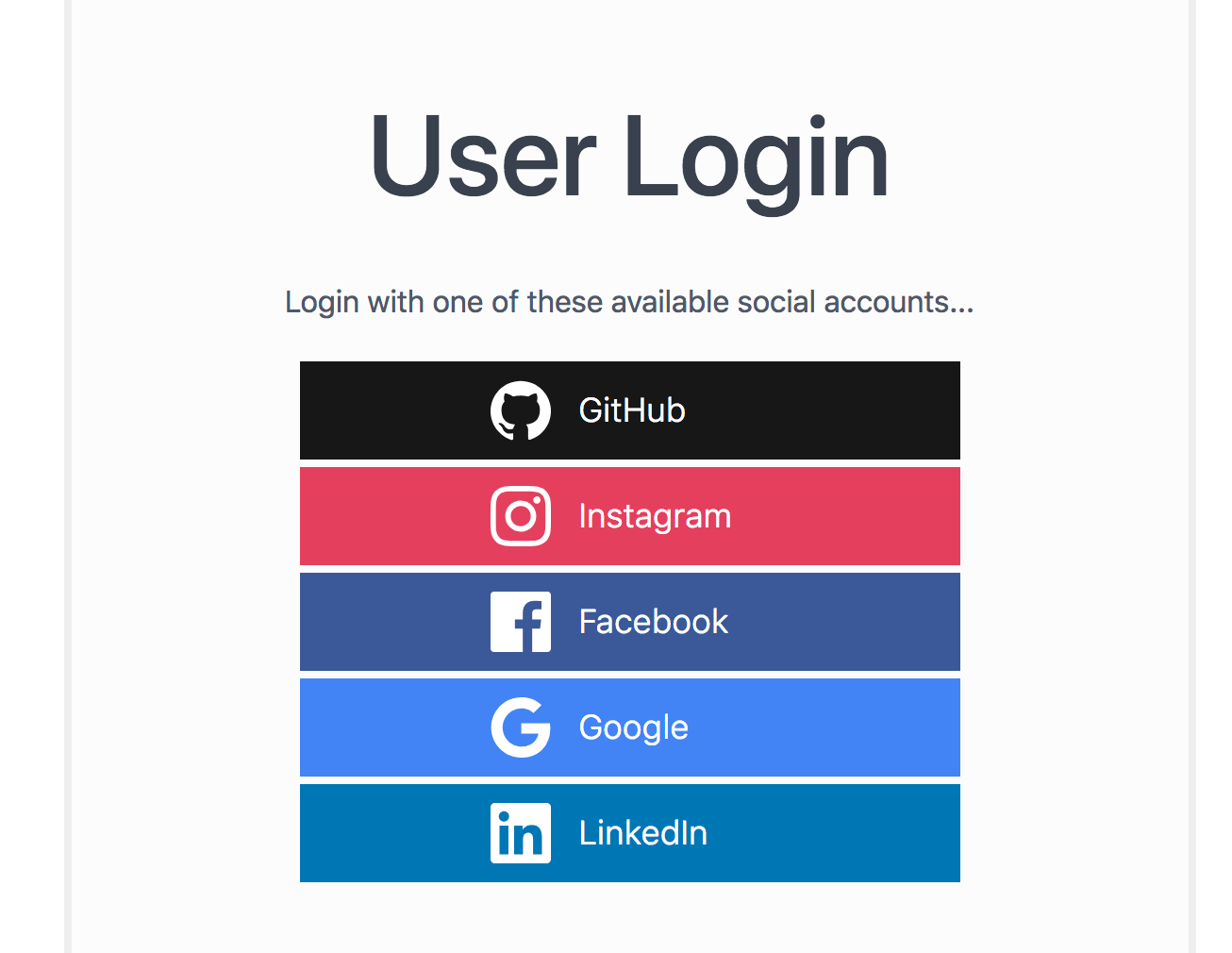 Third party Authentication With Angular And Asp Core Web API 