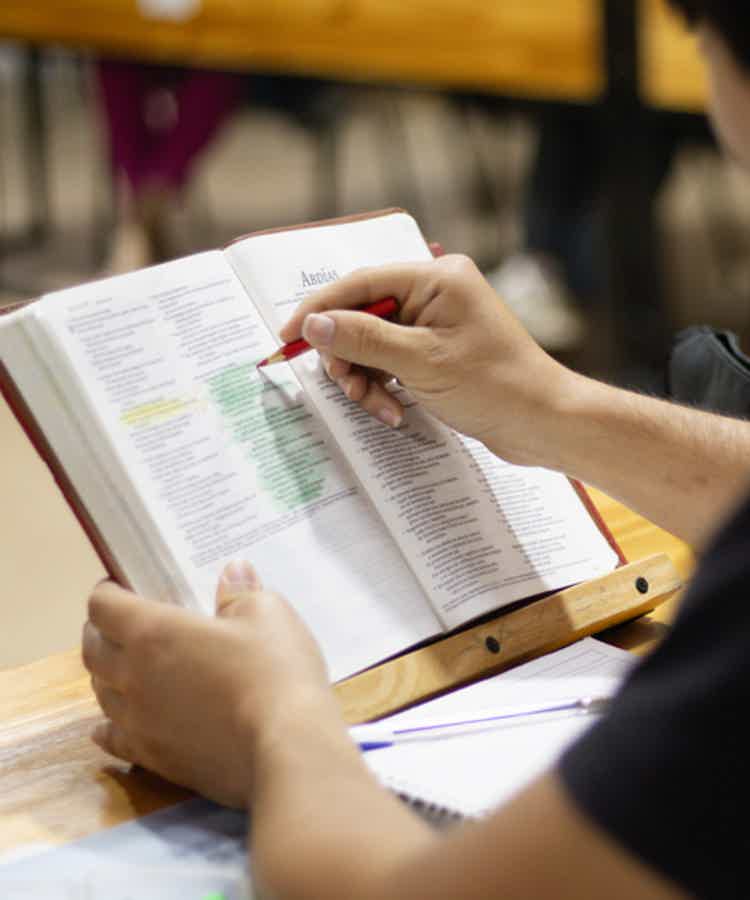 Discipleship Bible School - Youth With A Mission — Youth With A Mission