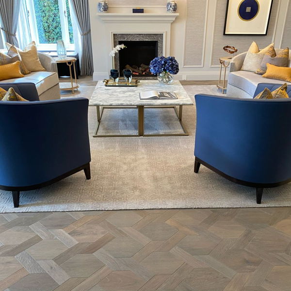 Mansion Weave | WOODlife Flooring