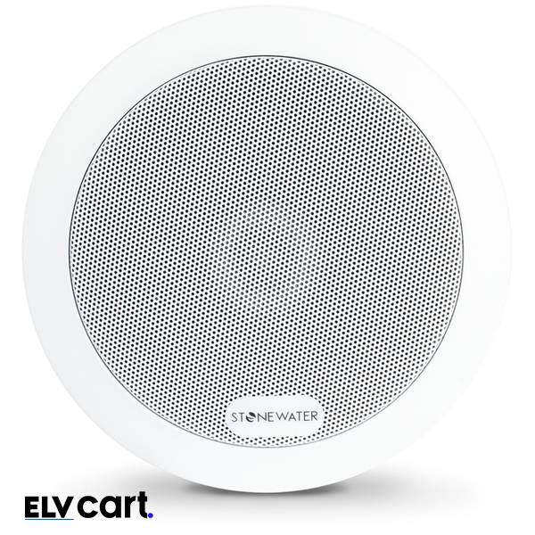 CS-4LM Ceiling Mount Speaker - Cost-Effective Audio Clarity - ELV Cart