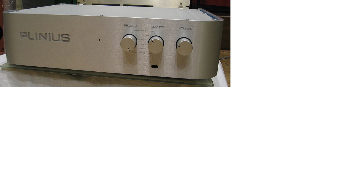 Plinius 9200 Integrated Amplifier For Sale | Audiogon
