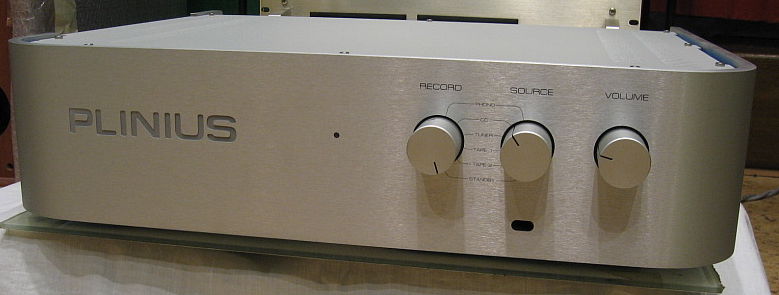 Plinius 9200 Integrated Amplifier For Sale | Audiogon