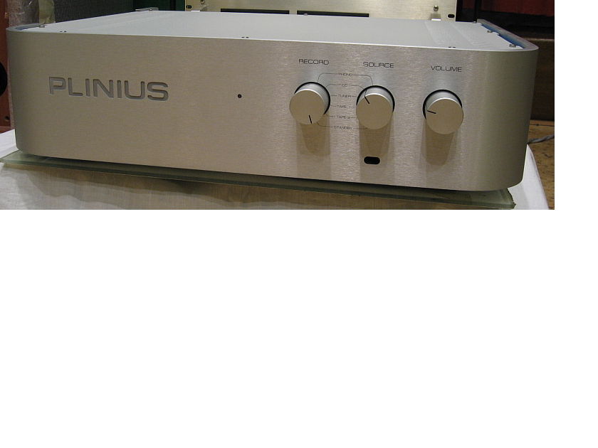 Plinius 9200 Integrated Amplifier For Sale | Audiogon