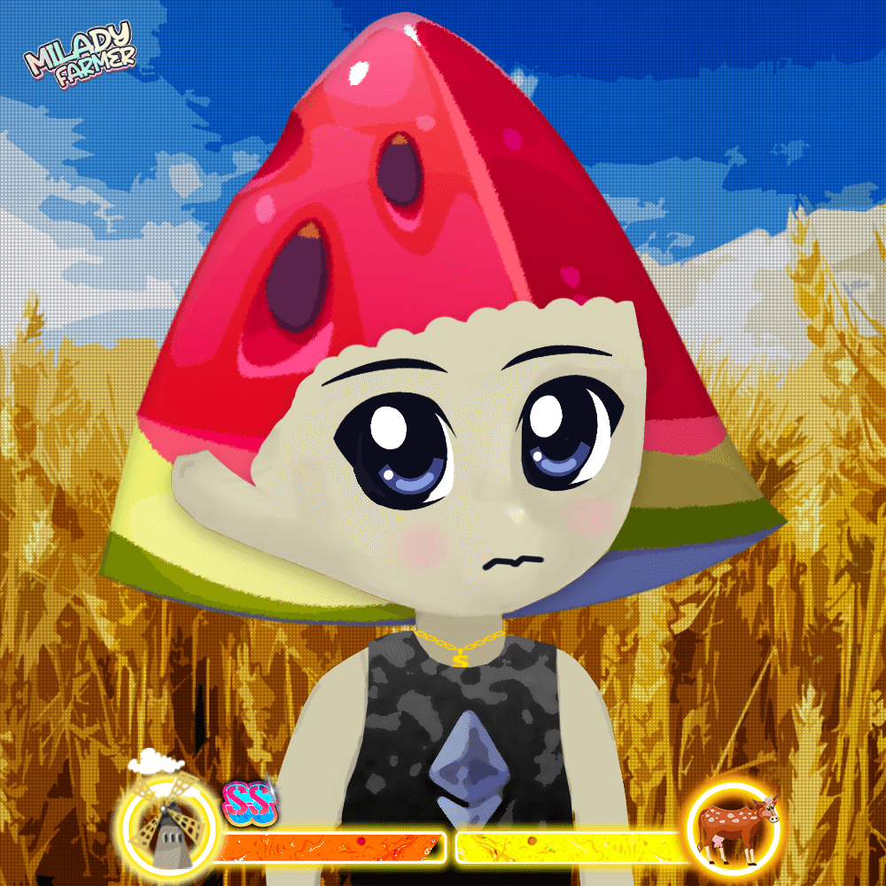 Scatter Milady Farmer