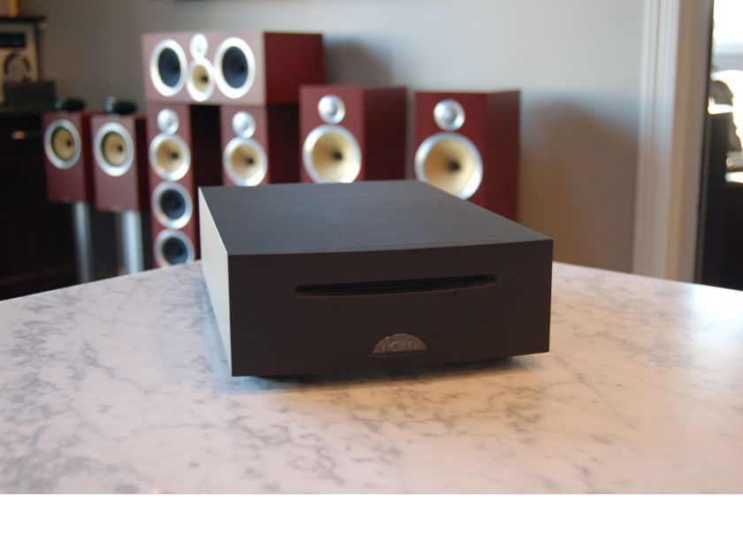 Naim Audio Uniti Serve SSD - CD Ripper NAS... For Sale | Audiogon