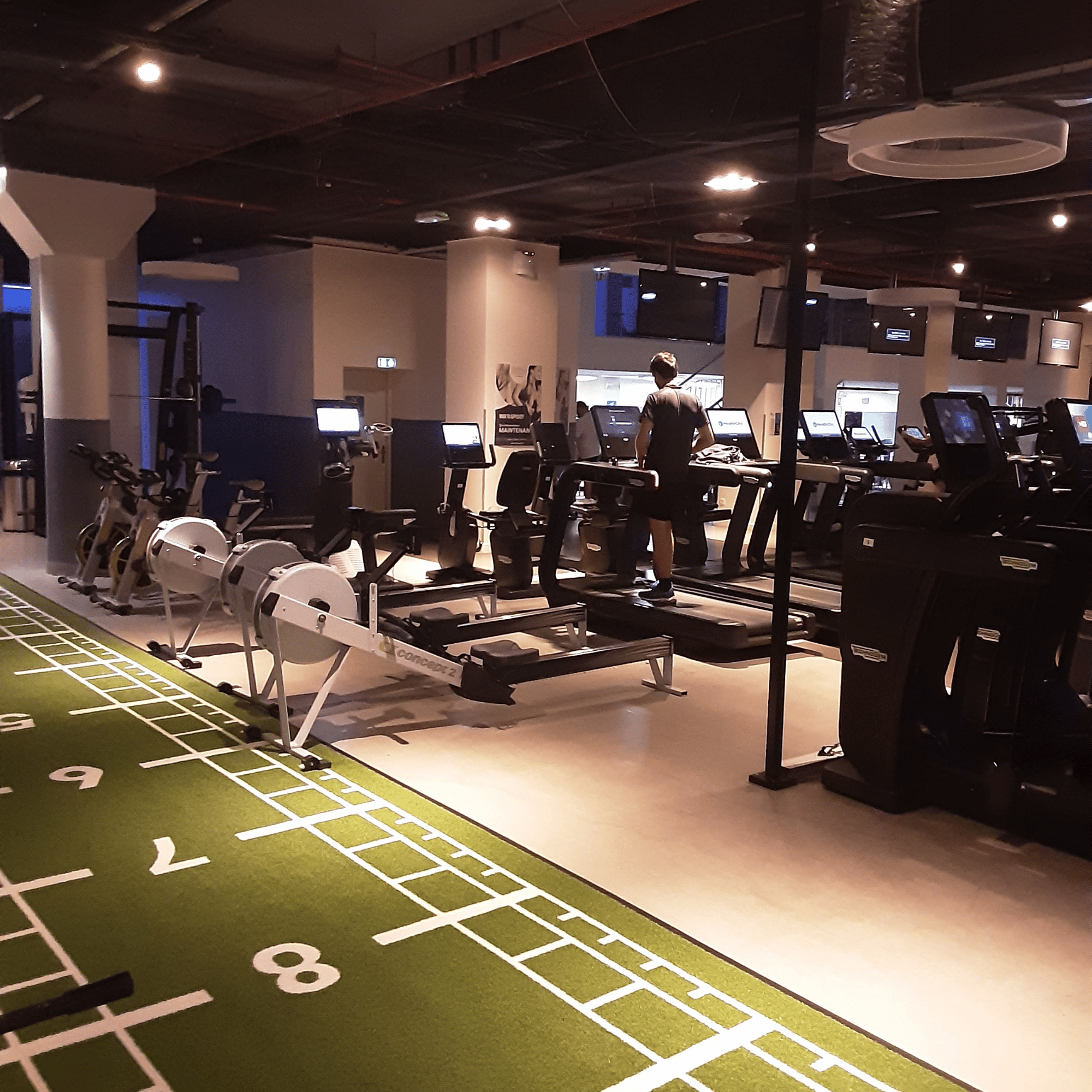 RITM Champs-Elysées - Salle de sport Paris 8e – ritmsport