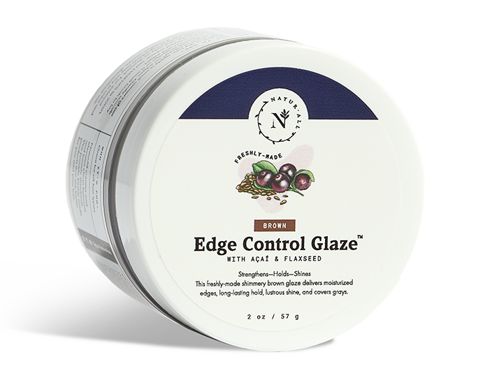 Edge Control Glaze Collection - NaturAll - NaturAll