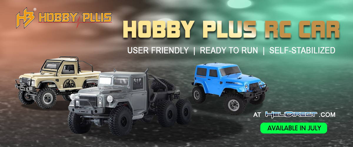 HobbyPlus RC Car | HeliDirect