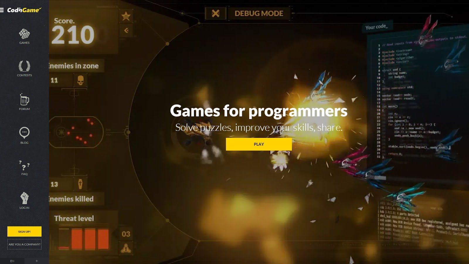 18 Best coding challenge sites as of 2024 - Slant