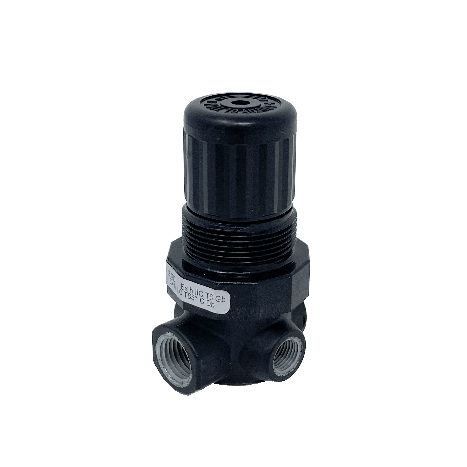 Shop Miniature Pneumatic Regulators – OneHydraulics