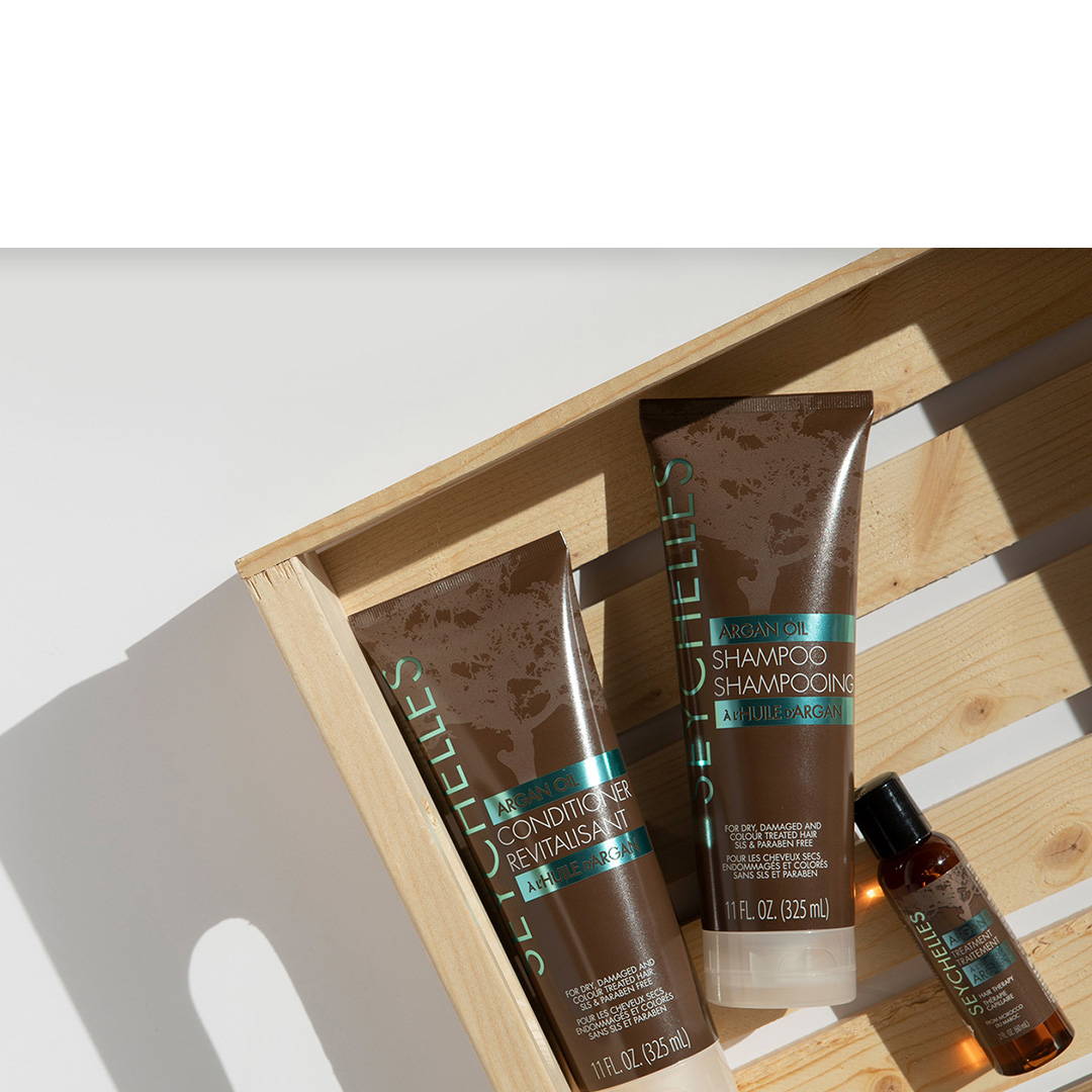 Seychelles Haircare