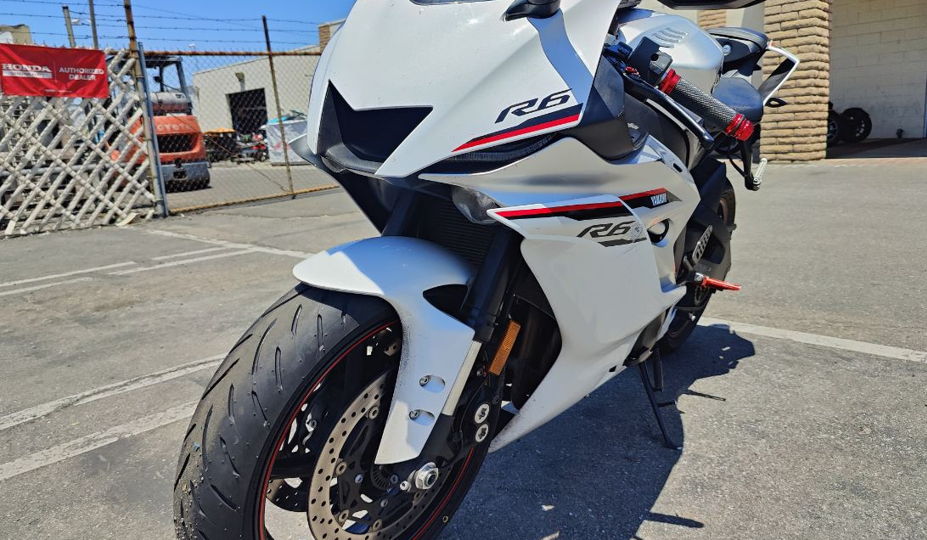 YAMAHA YZF-R6 for rent near Orange, CA - Riders Share