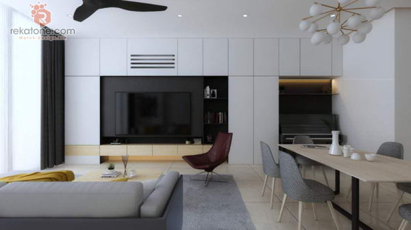 6 Capsquare interior design renovation ideas, photos and price in ...