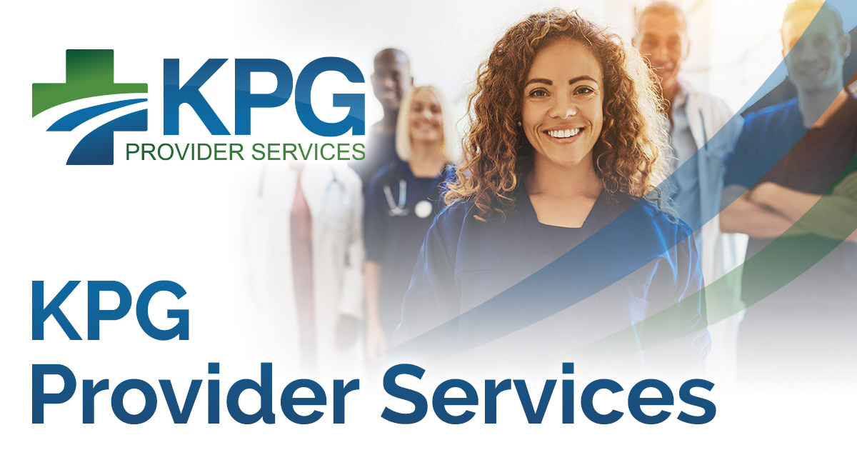 KPG Provider Services - Start Job Search
