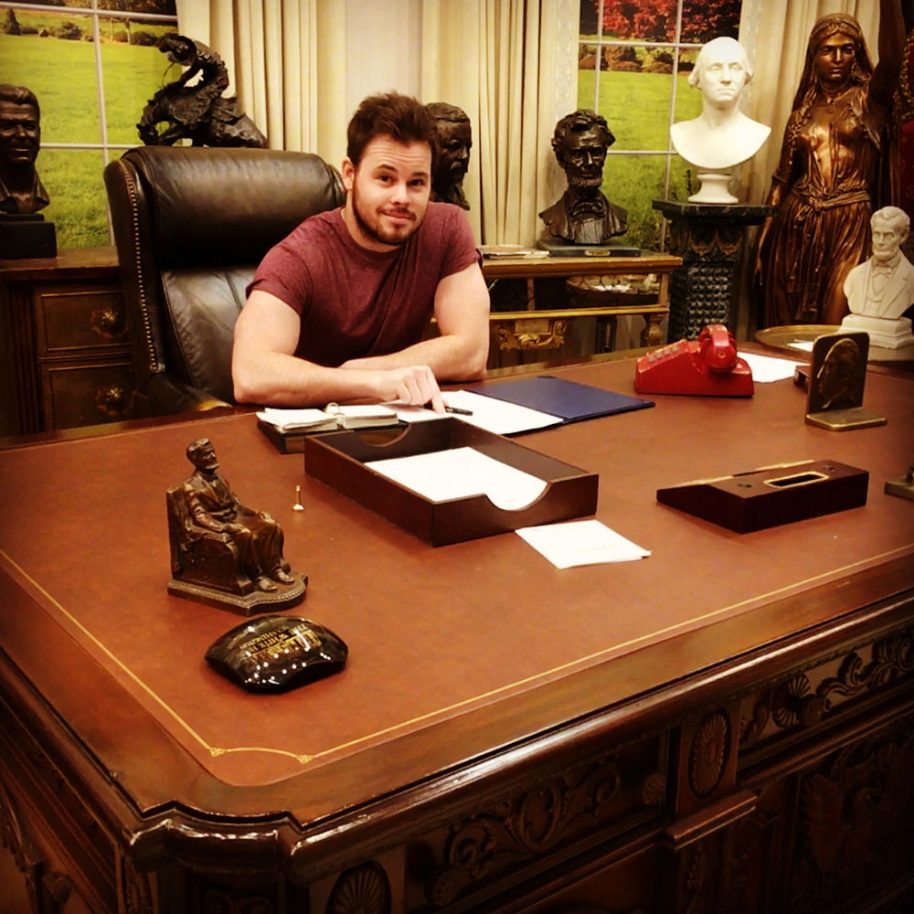 Luke Gray - British Comedy Guide