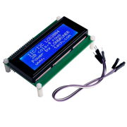 Практика | Введение в ЖК-дисплей с помощью Arduino — Шаг 1 — Stepik