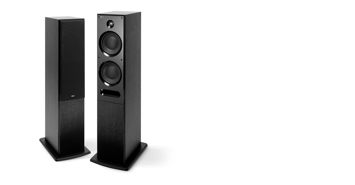 KEF C7 Floorstanding Loudspeakers (Black):... For Sale | Audiogon