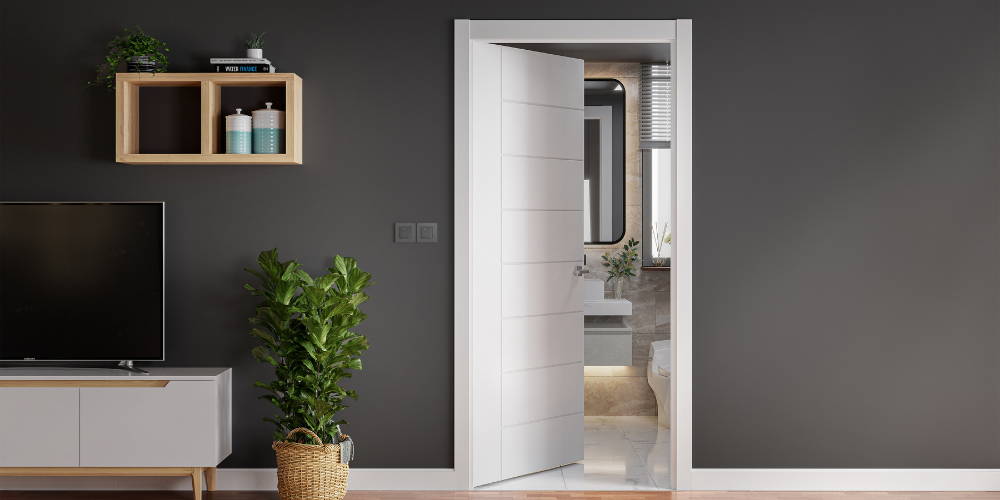 How Easy Is It To Change Interior Doors? | One Day Doors & Closets