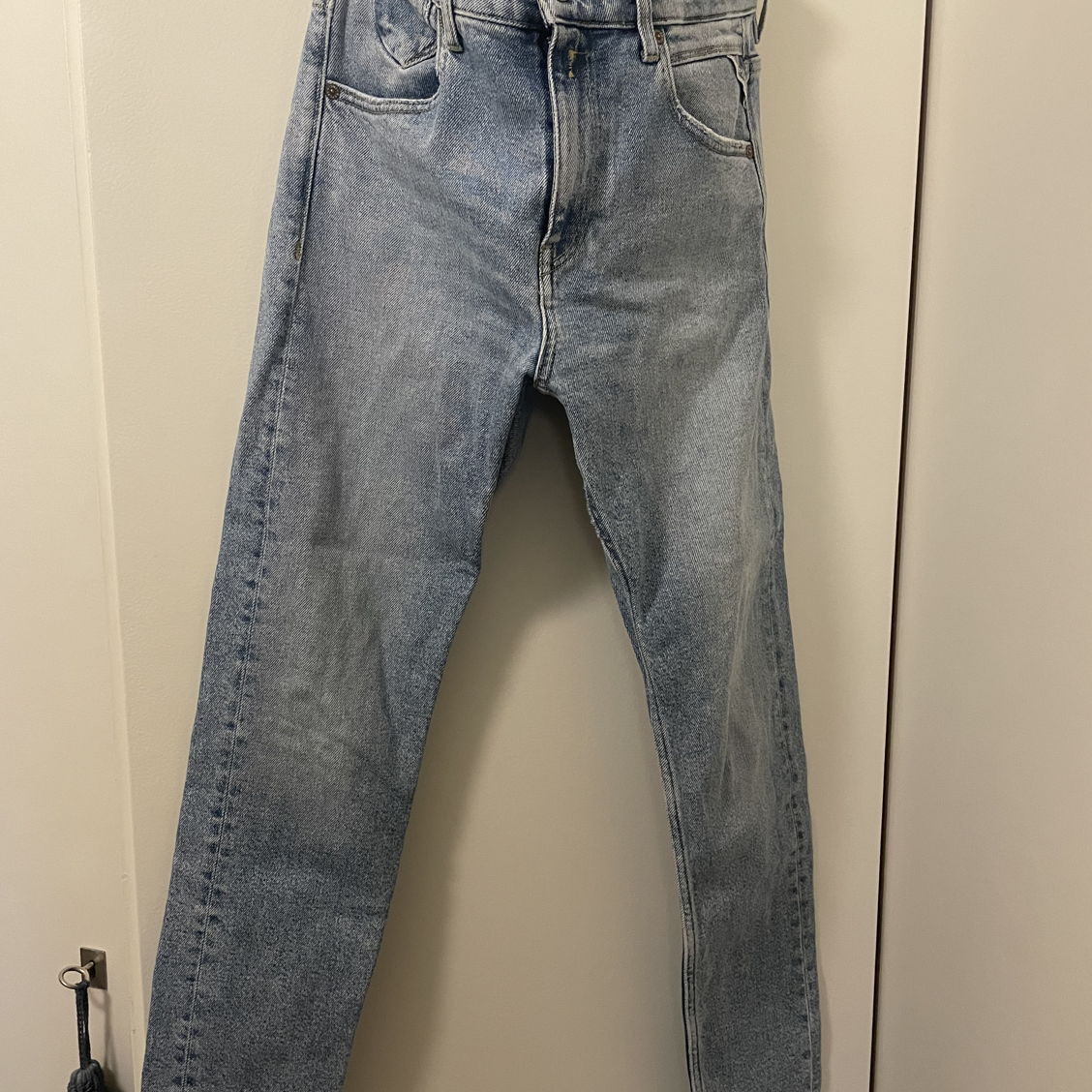Denim jeans skirt dress - 50,00 CHF | Kaufen bei marko