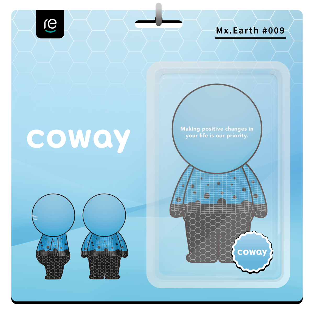 Mx.Earth 圖鑑公開