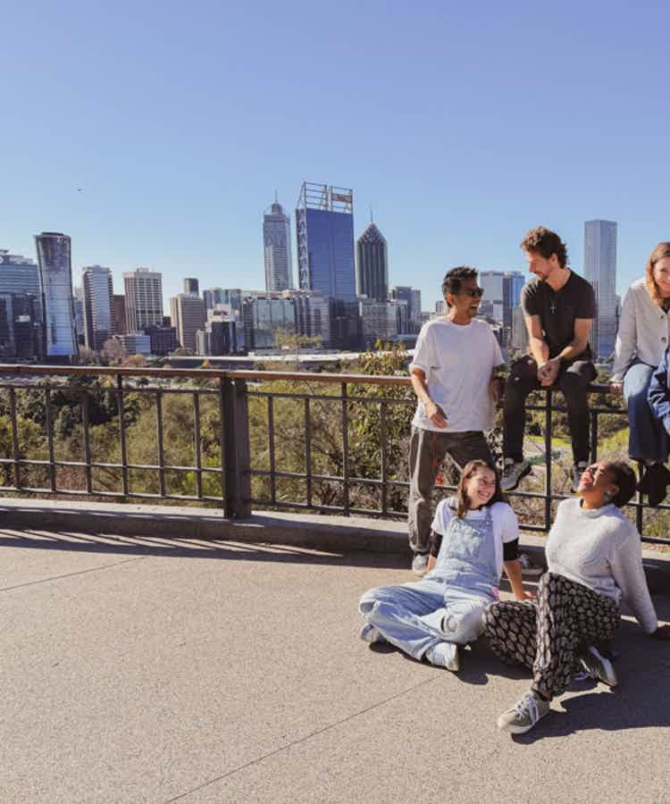 YWAM Perth - Youth With A Mission — Youth With A Mission