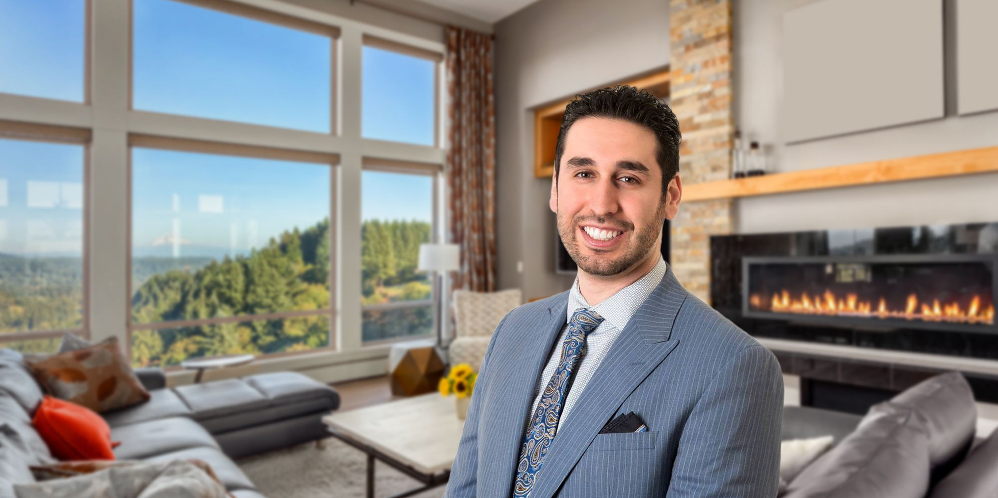 Grant Spencer Vallinis, Courtier immobilier résidentiel et commercial ...