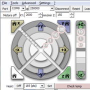 Настройка 3D принтера перед печатью — Шаг 3 — Stepik