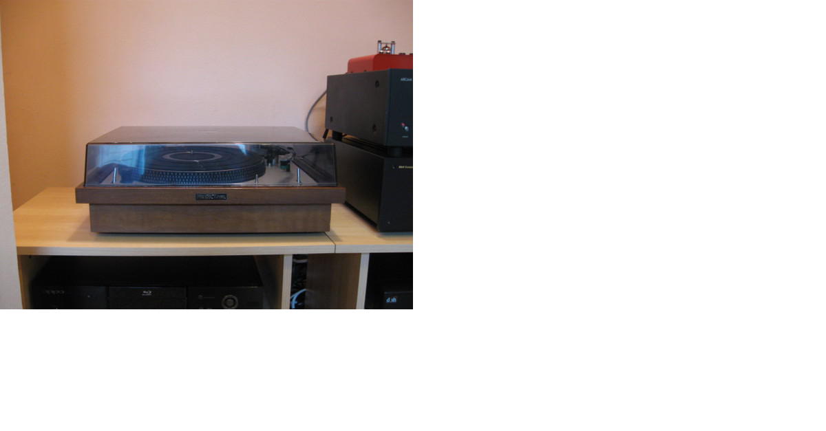 Project One DR-IV For Sale | Audiogon