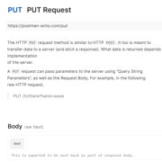 Построение запросов (patch delete put) — Stepik