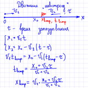 Кинематика точки и тела — Шаг 10 — Stepik
