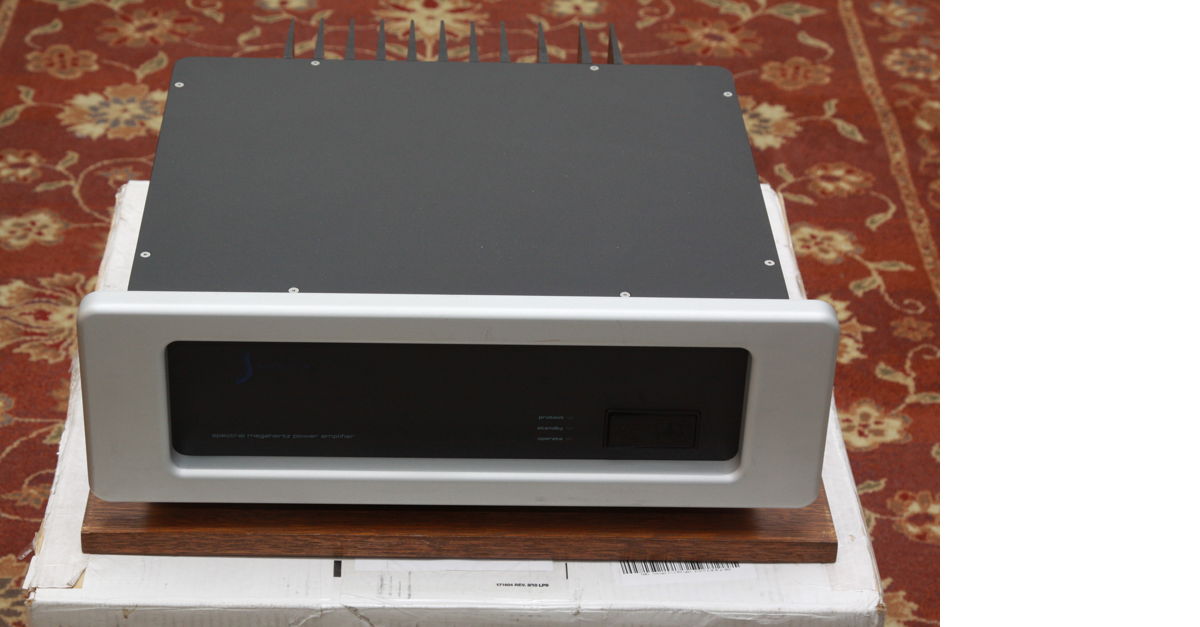 Spectral DMA-200S Series 1 Amplifier For Sale | Audiogon