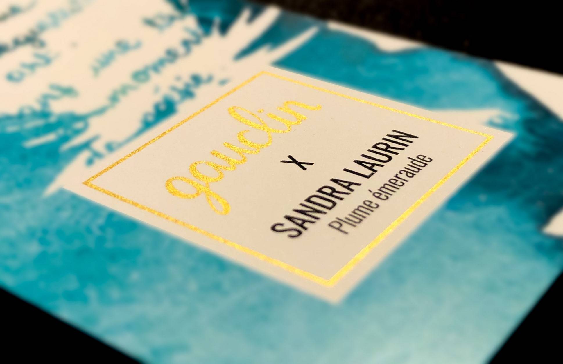 Le temps de l'enchantement – Gauclin