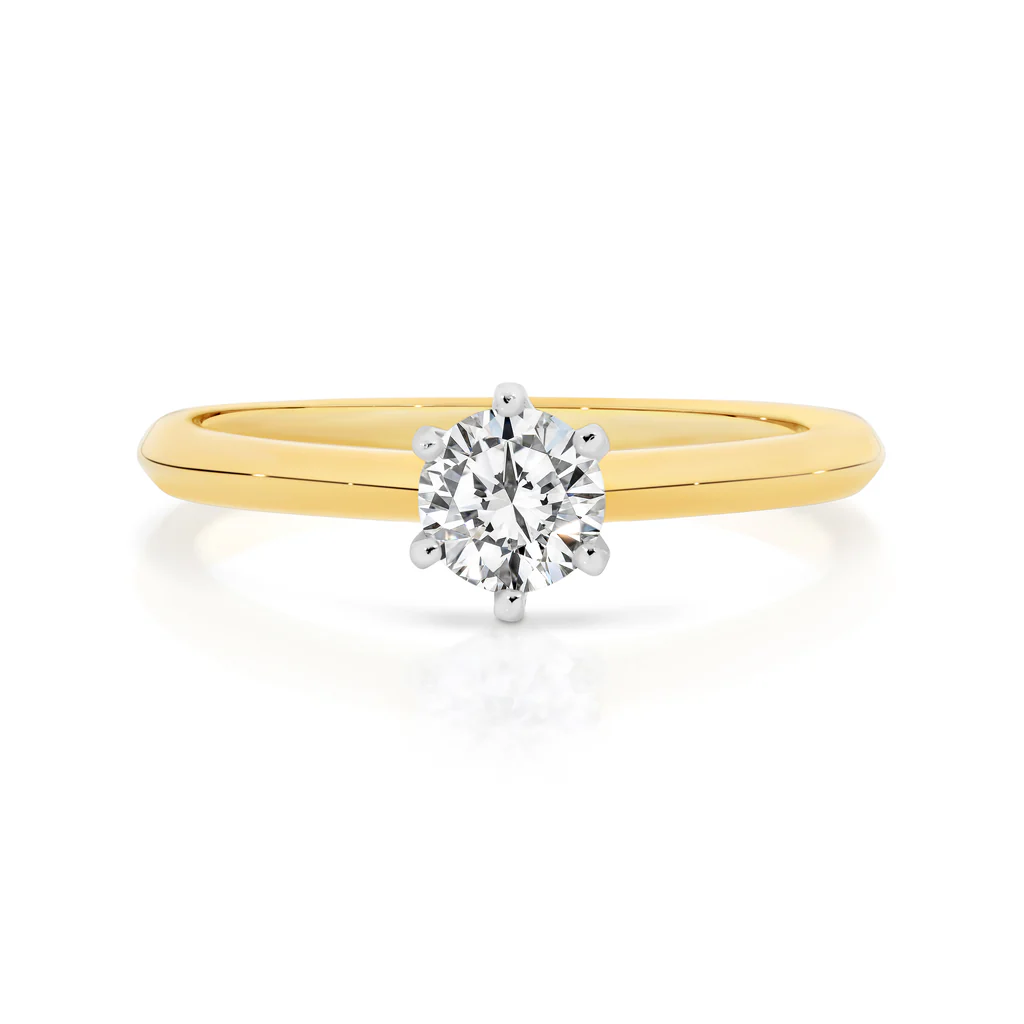 Trilogy Engagement Ring Collection – Duffs Jewellers