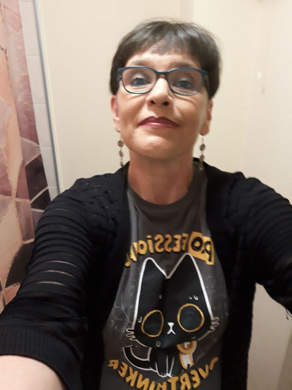 Marie Belsten - British Comedy Guide