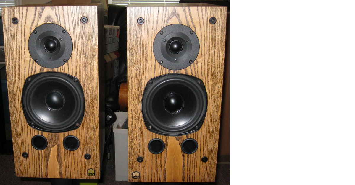 Castle Acoustics York Loudspeakers For Sale | Audiogon