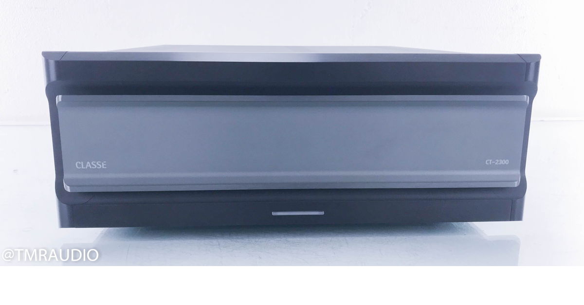 Classe CT-2300 Stereo Power Amplifier (11233) For Sale | Audiogon