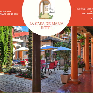 La Casa de Mama