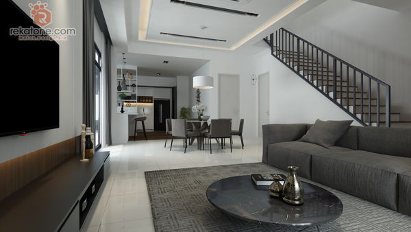 SETIA UTAMA interior design renovation ideas, photos and price in ...