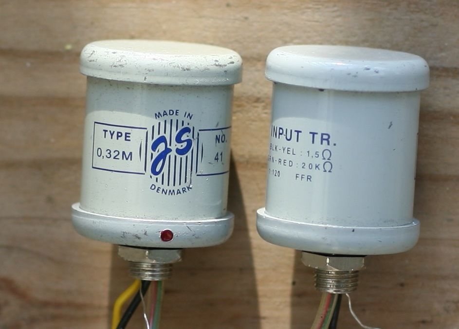 Ortofon Jorgen Schou JS41 For Sale | Audiogon