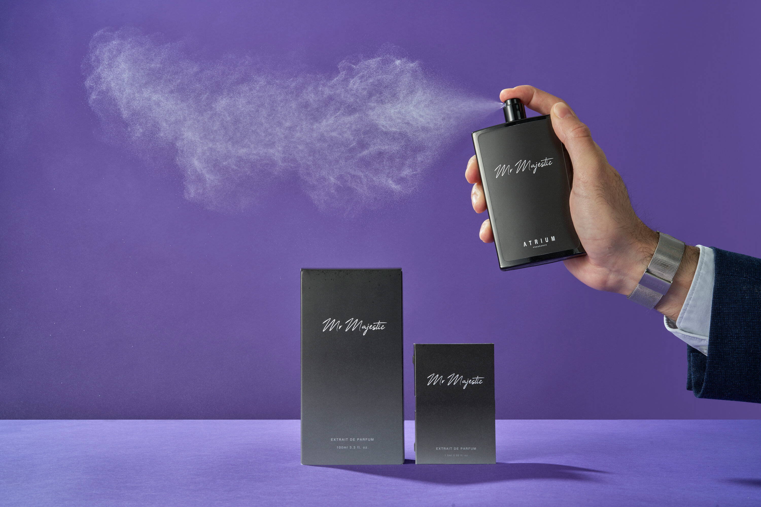 Atrium Fragrance - Men's Eau De Parfum