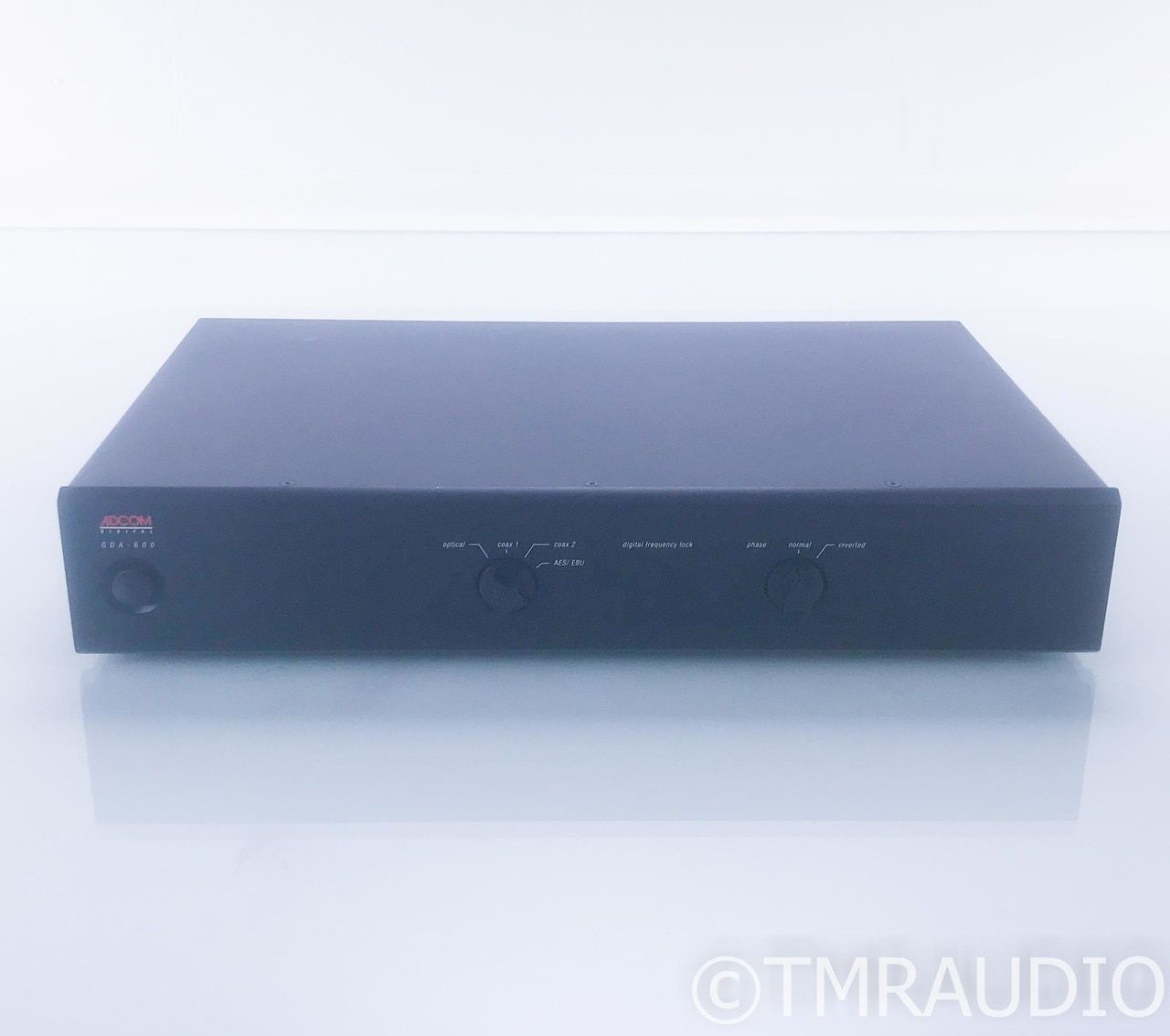 Adcom GDA-600 DAC; GDA600; D/A Converter (... For Sale | Audiogon